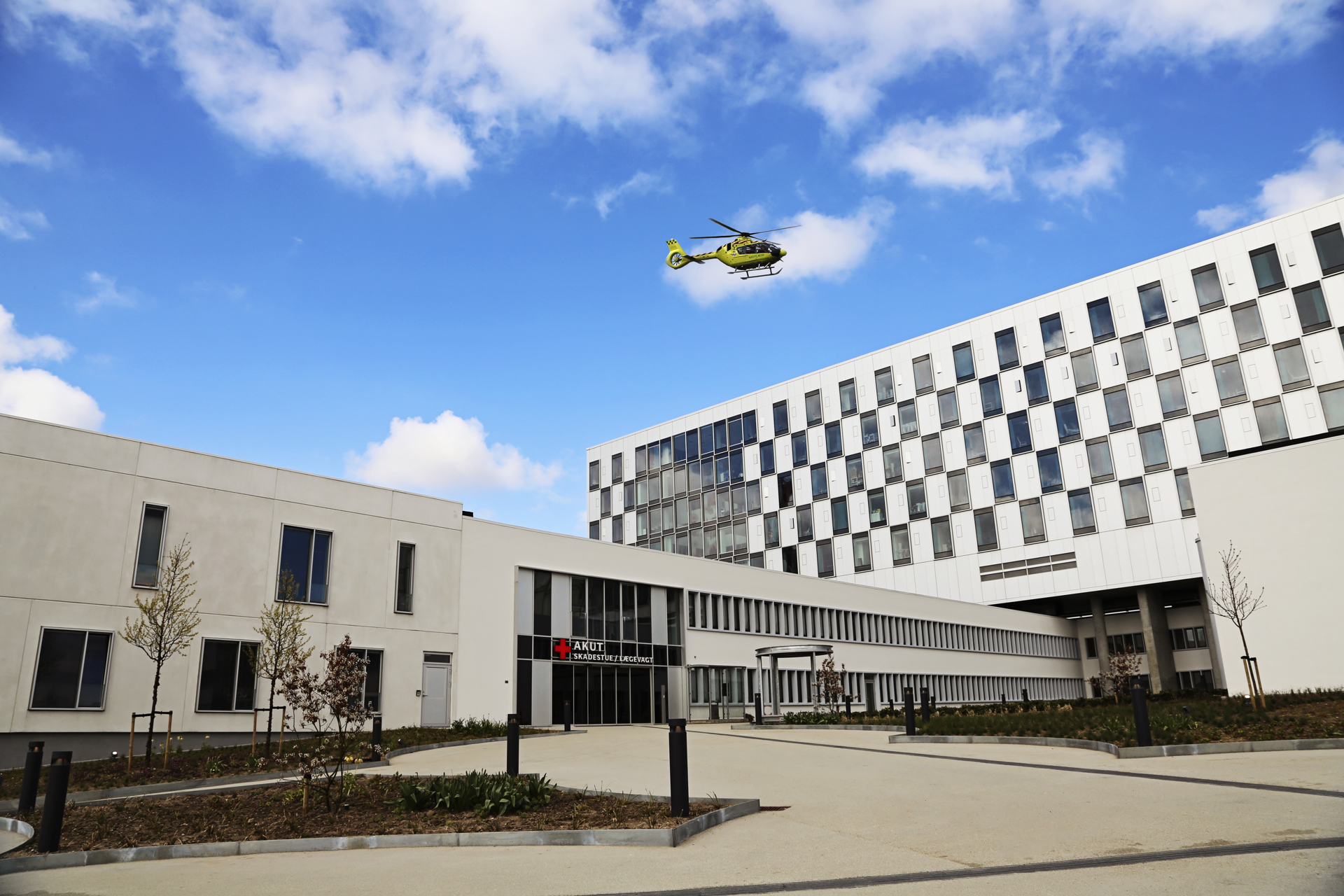 Akutafdelingen på Kolding Sygehus