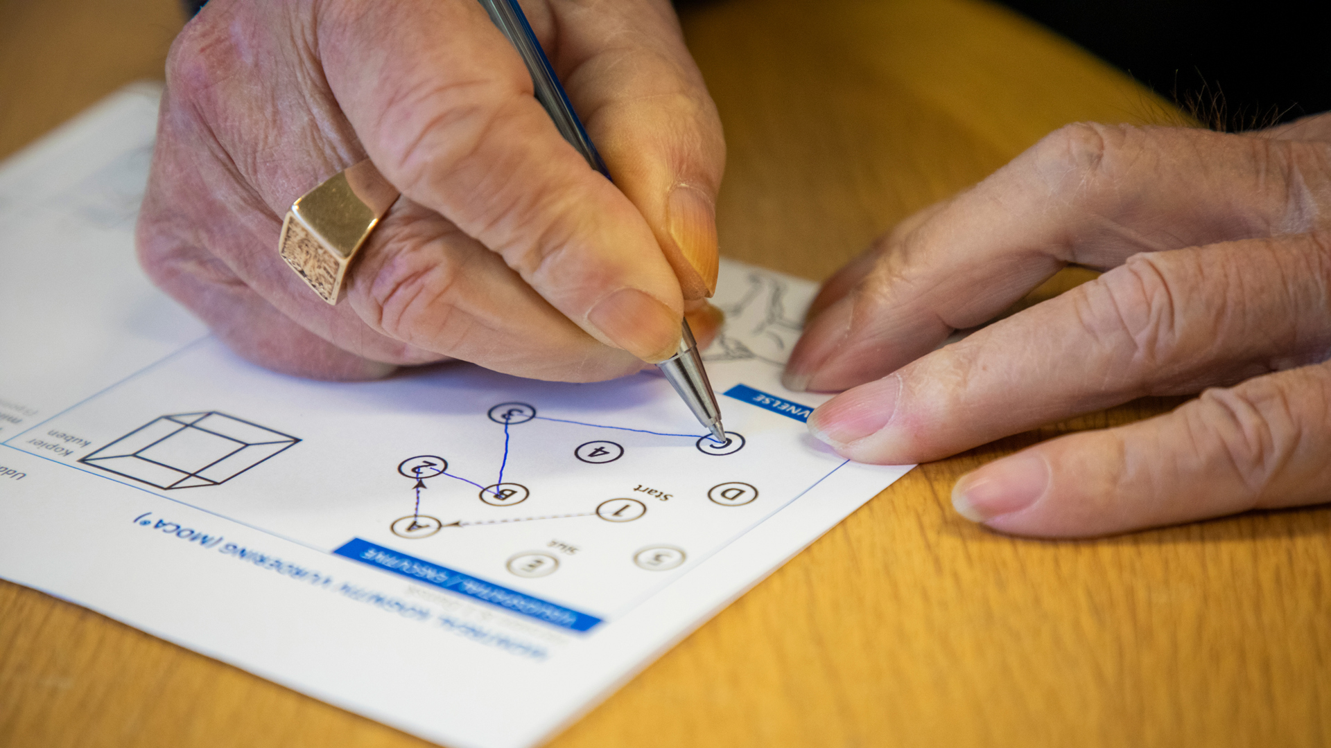 KOL-patienter får hjernen testet gennem computerspil