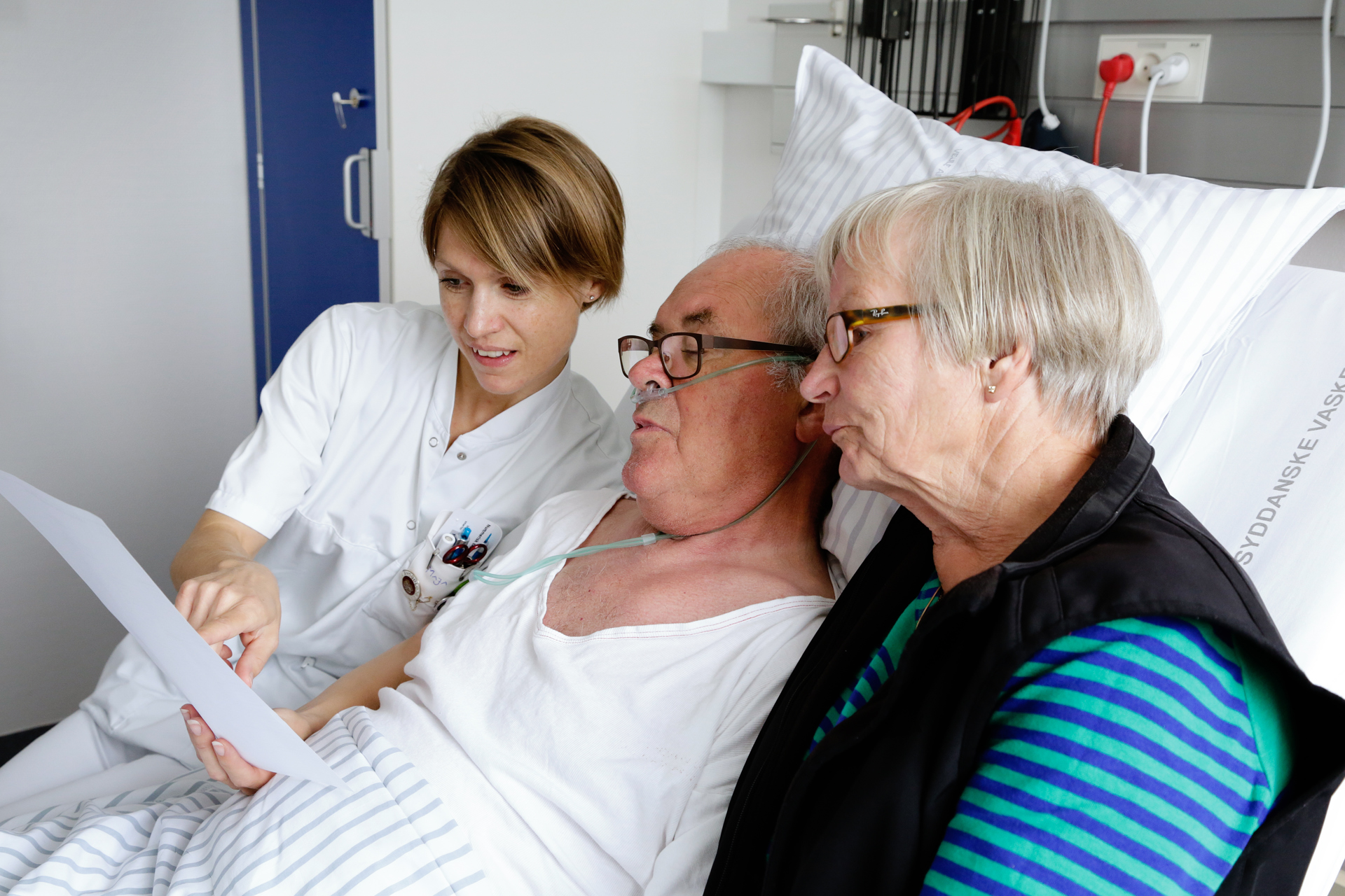 Patienter og pårørende